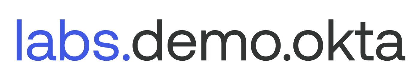 Okta - Hands-on Labs